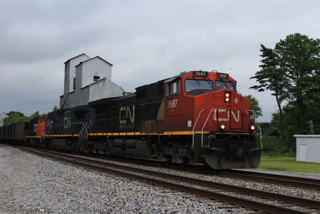 CN 2687